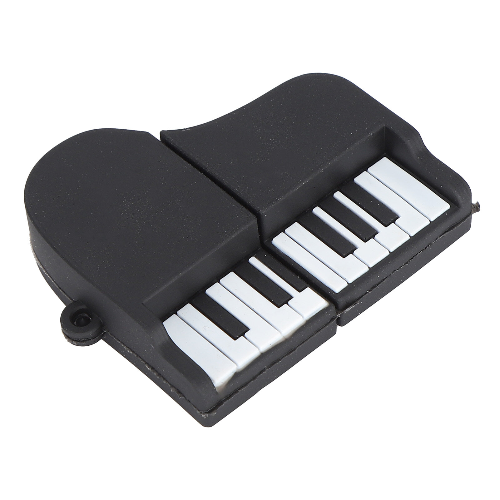 Флеш-накопитель Memory Stick объемом 2 ГБ, портативный, в форме пианино, USB-накопитель для компьютеров, ноутбуков и телефонов.