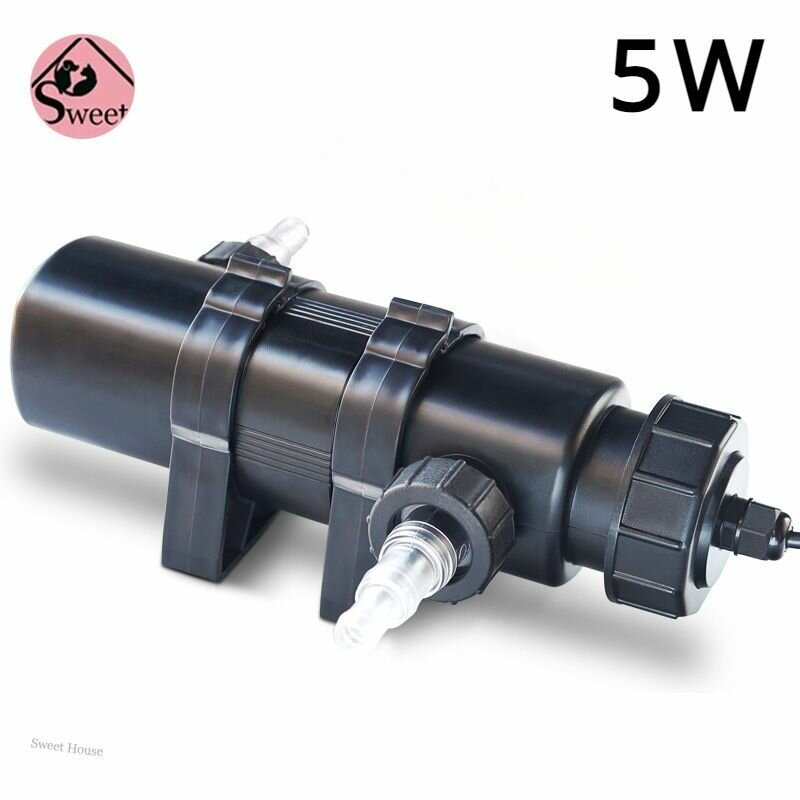 Ультрафиолетовый фильтр-стерилизатор для пруда и бассейна