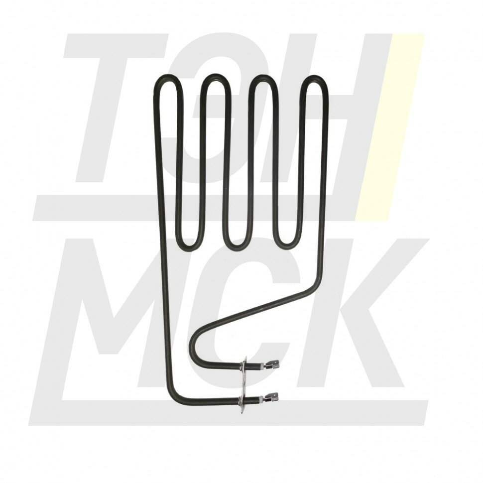 ТЭН для печей 1000W Harvia, Sawo (ZSJ-100, 21100, 22100), 100-ZSJ