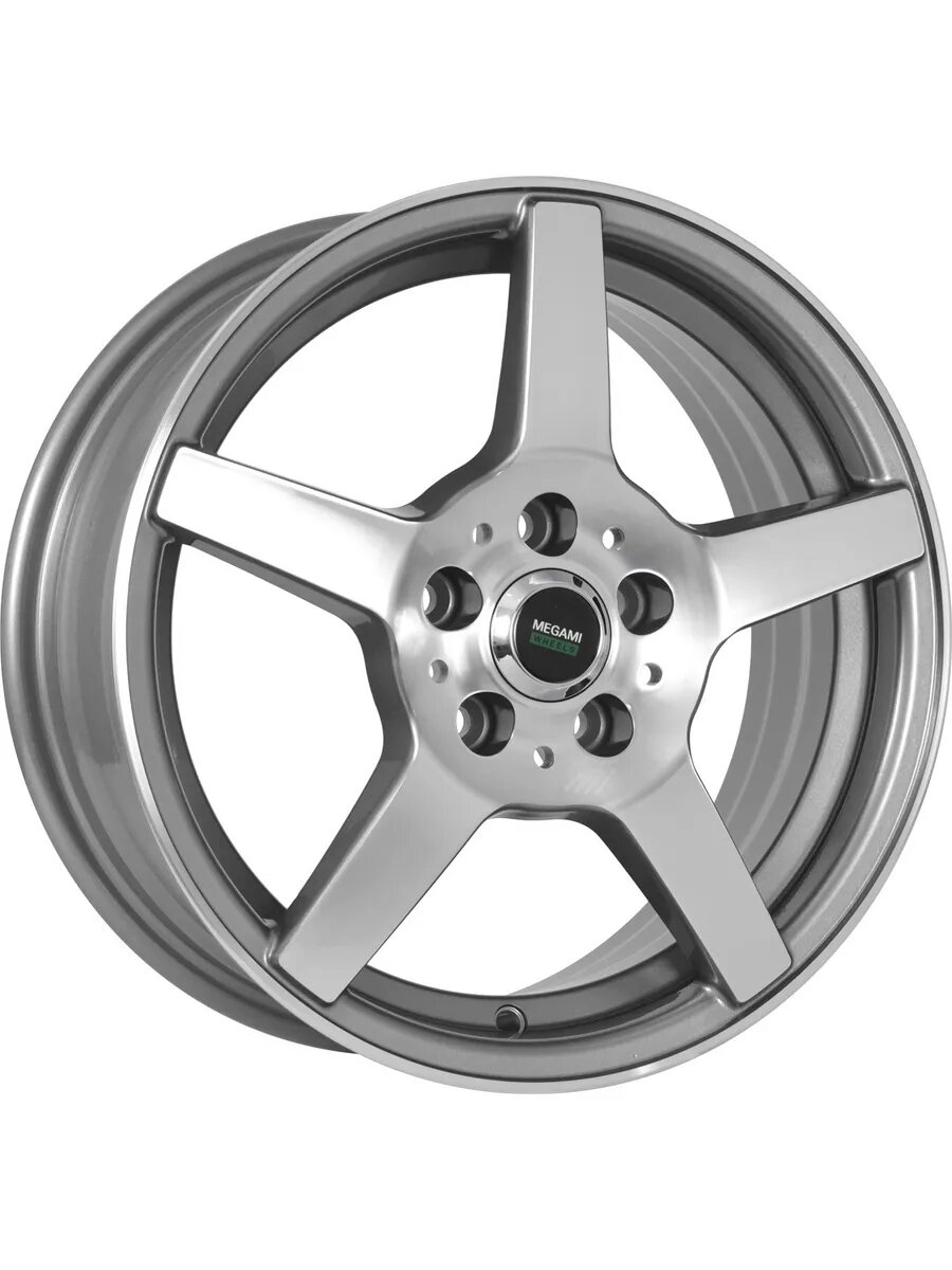 Диск Megami AF07 6x15/5x100 D57.1 ET38