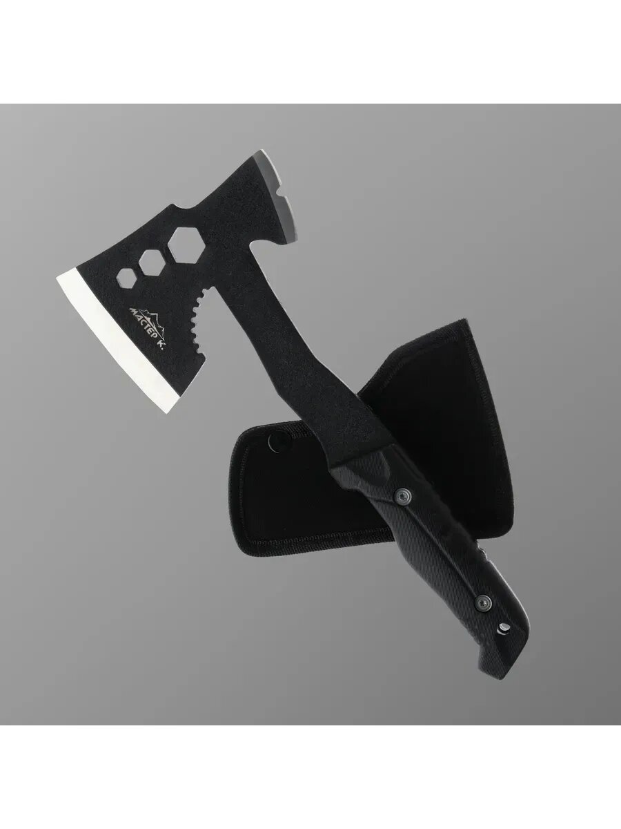 Топор туристический походный тактический