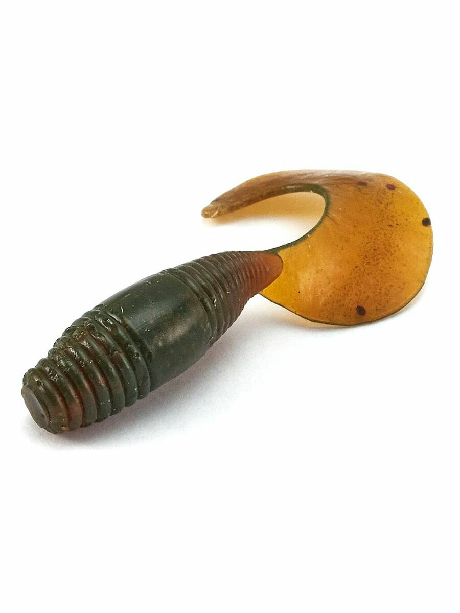 Твистеры съедобные LJ Pro Series J.I.B TAIL 2.0in (05.10)/PA16 10 шт. в упак.