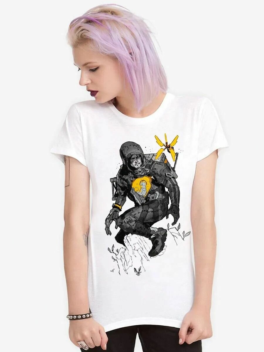 Футболка Death Stranding