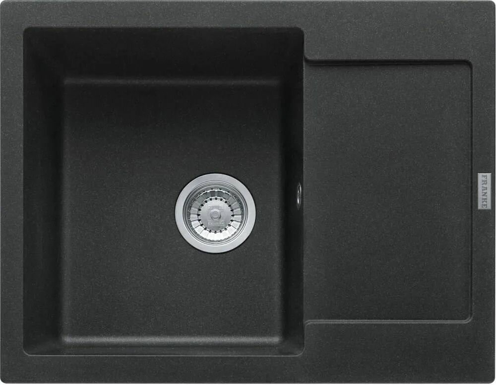 Кухонная раковина Franke Maris MRG 611-62 114.0676.029, оникс