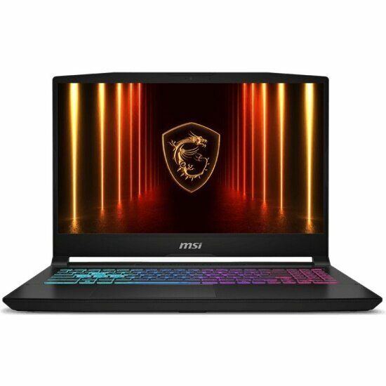 Игровой ноутбук Msi Katana 15 HX B14WFK-618XRU 15.6", IPS, i5-14450HX,16Gb, SSD 1Tb, RTX5060 8Gb, noOS (9S7-1587C1-618)