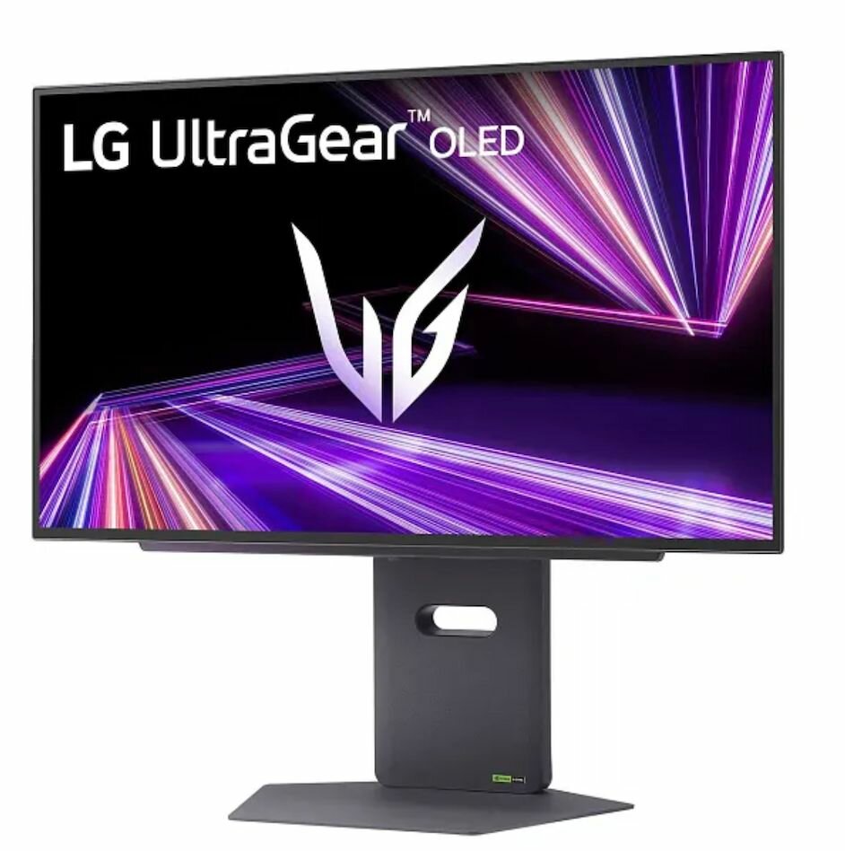 Монитор LG UltraGear 27GX790A-B, черный