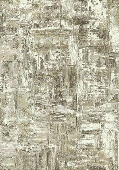 Ковер бельгийский на пол 280х380 см бежевый модерн современный ворс 11 мм 408730 Kover-Russia