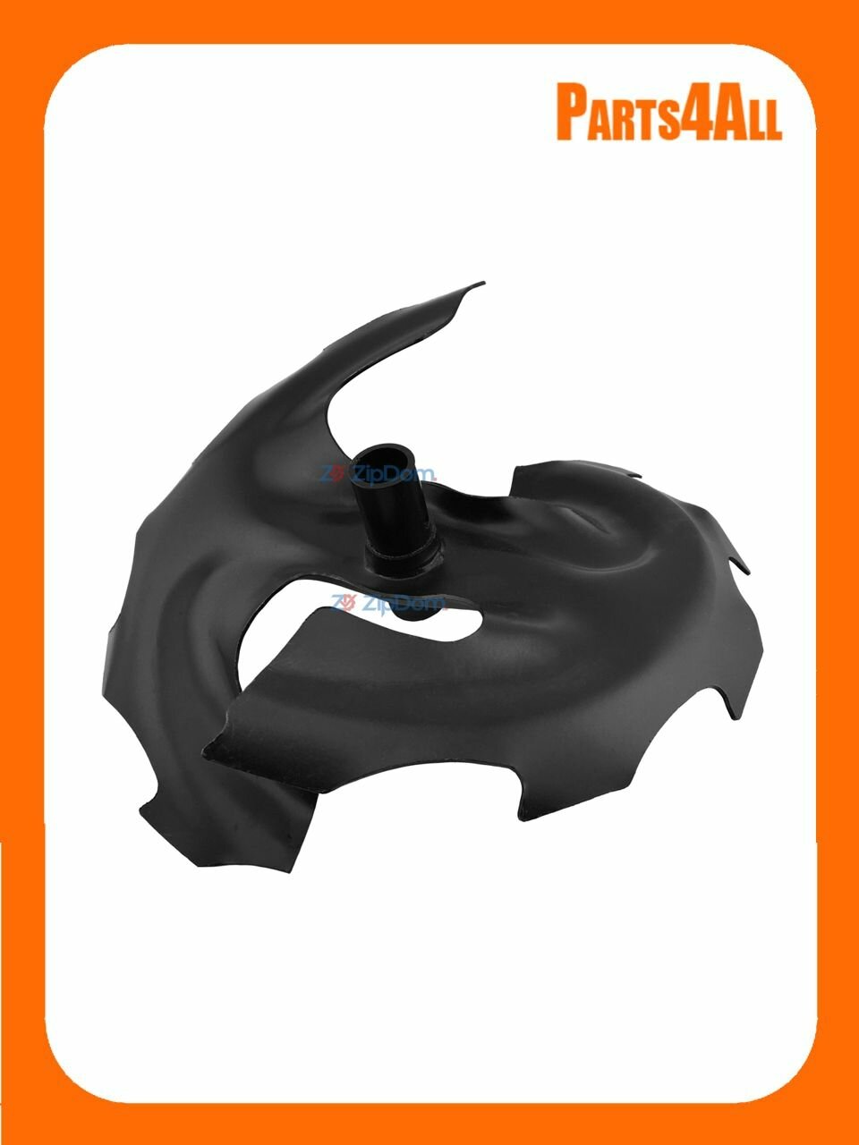 Шнек правый для снегоуборщика (внутренний d- 22 мм) 30-SX-11-135, ST656, 656BS, 761E, 762E, 861BS, 1170E