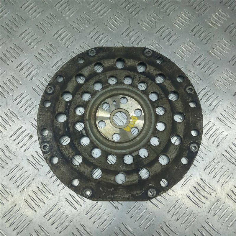 Б/У Маховик Honda Civic 7 EU / Хонда Цивик 7 EU D17A 1.7 4EE2 101Л.С. 2002