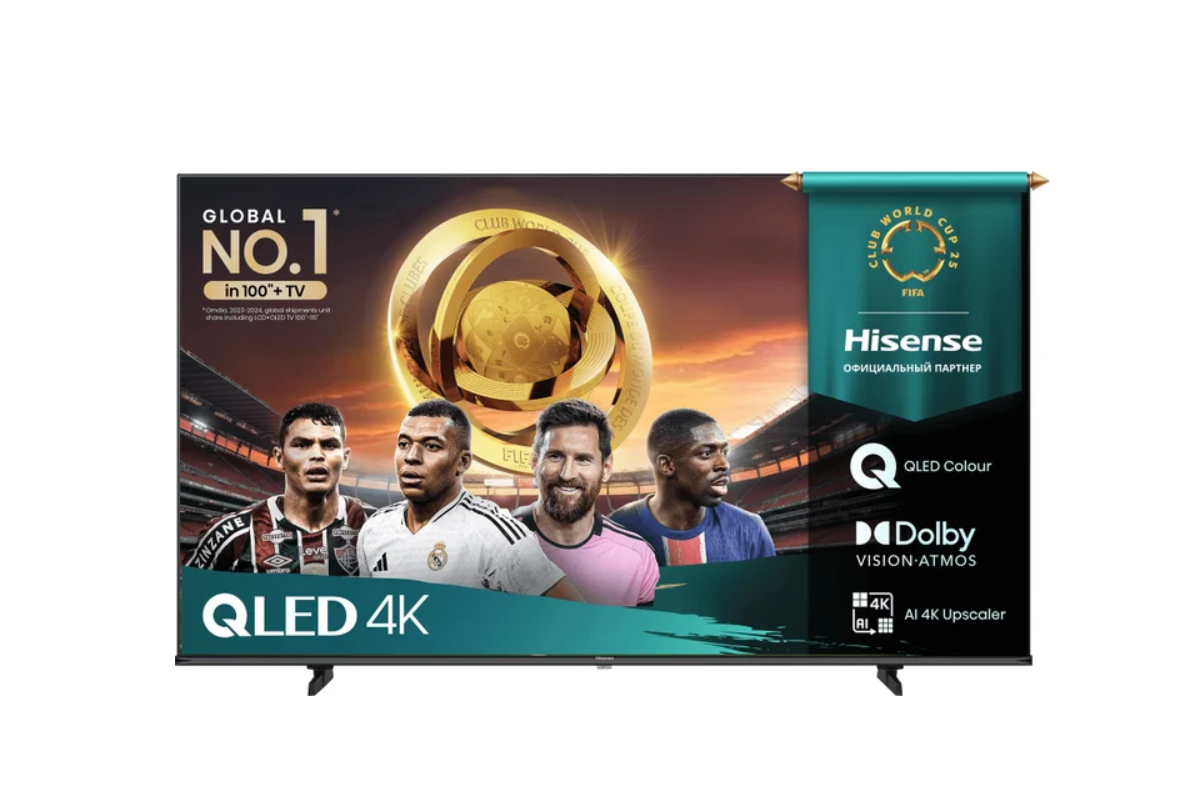 Телевизор Hisense 43E7Q