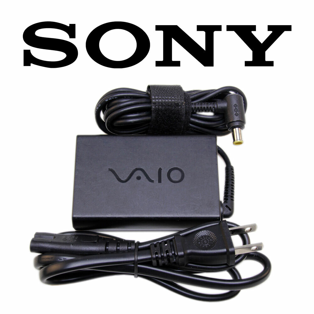 Блок питания SONY VAIO (для ноутбуков)