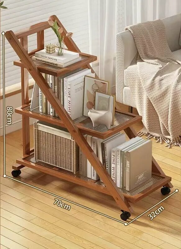 Журнальный стол приставной столик, 32х70х80 см