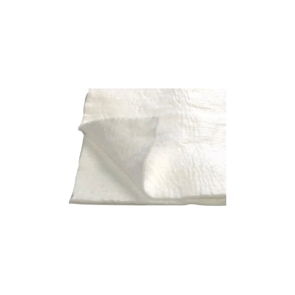 Кремнеземный огнестойкий мат эковул (EKOWOOL) ЭКОВУЛ-6 1000х6 мм 10015, 1100 г