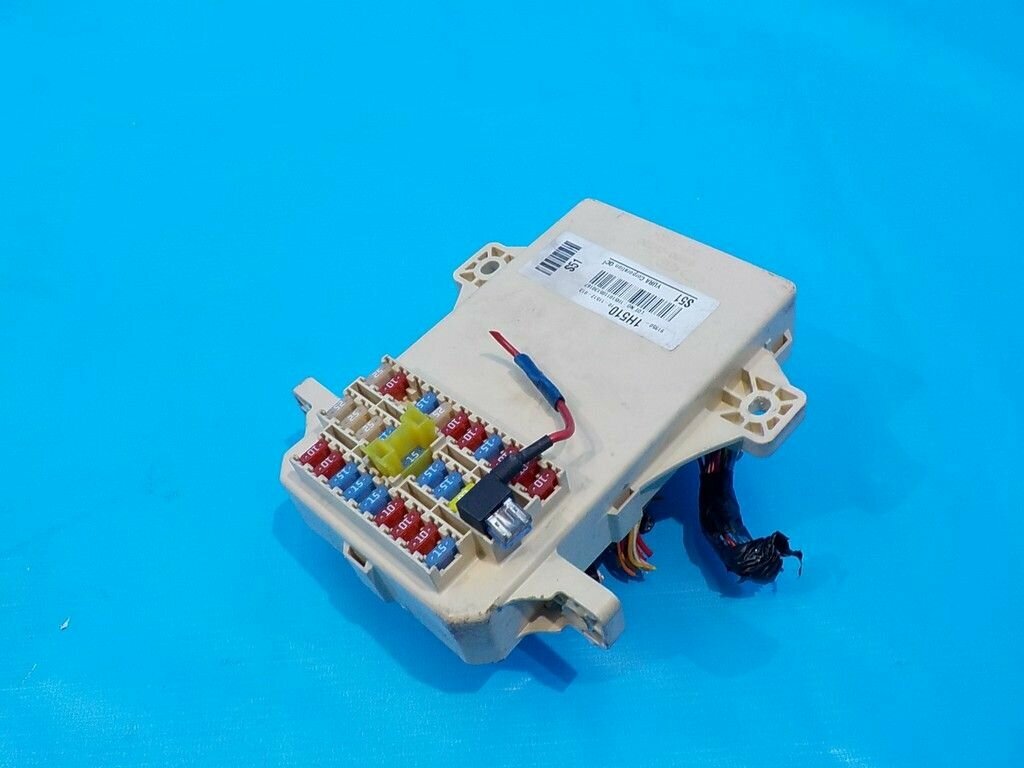 Блок предохранителей салона KIA Ceed (ED) 2007-2012 919501H510 - Б/У