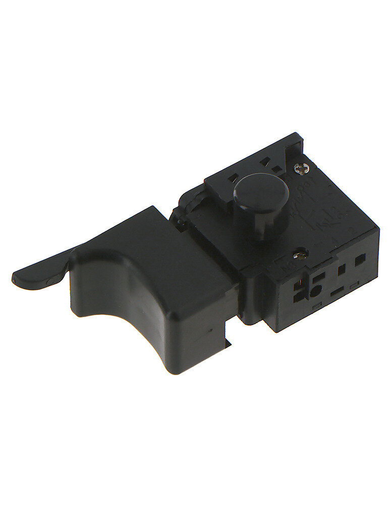 Выключатель FA2-6/1BEK, с фиксатором и реверсом, для перфораторов AEG