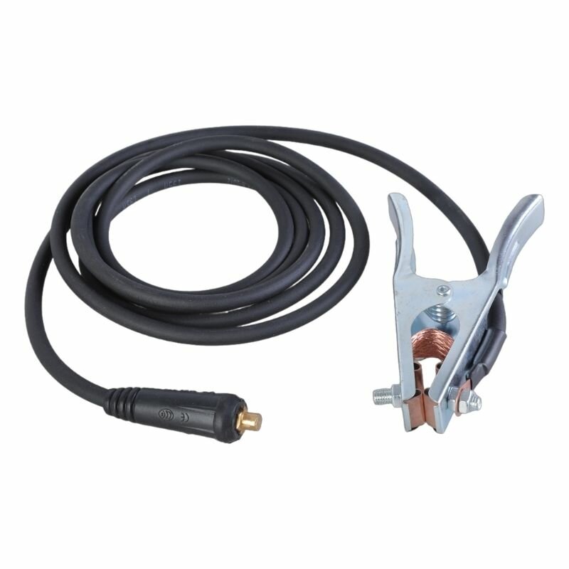 **29699** (1 шт.) Кабель заземления для сварочного аппарата 3 м