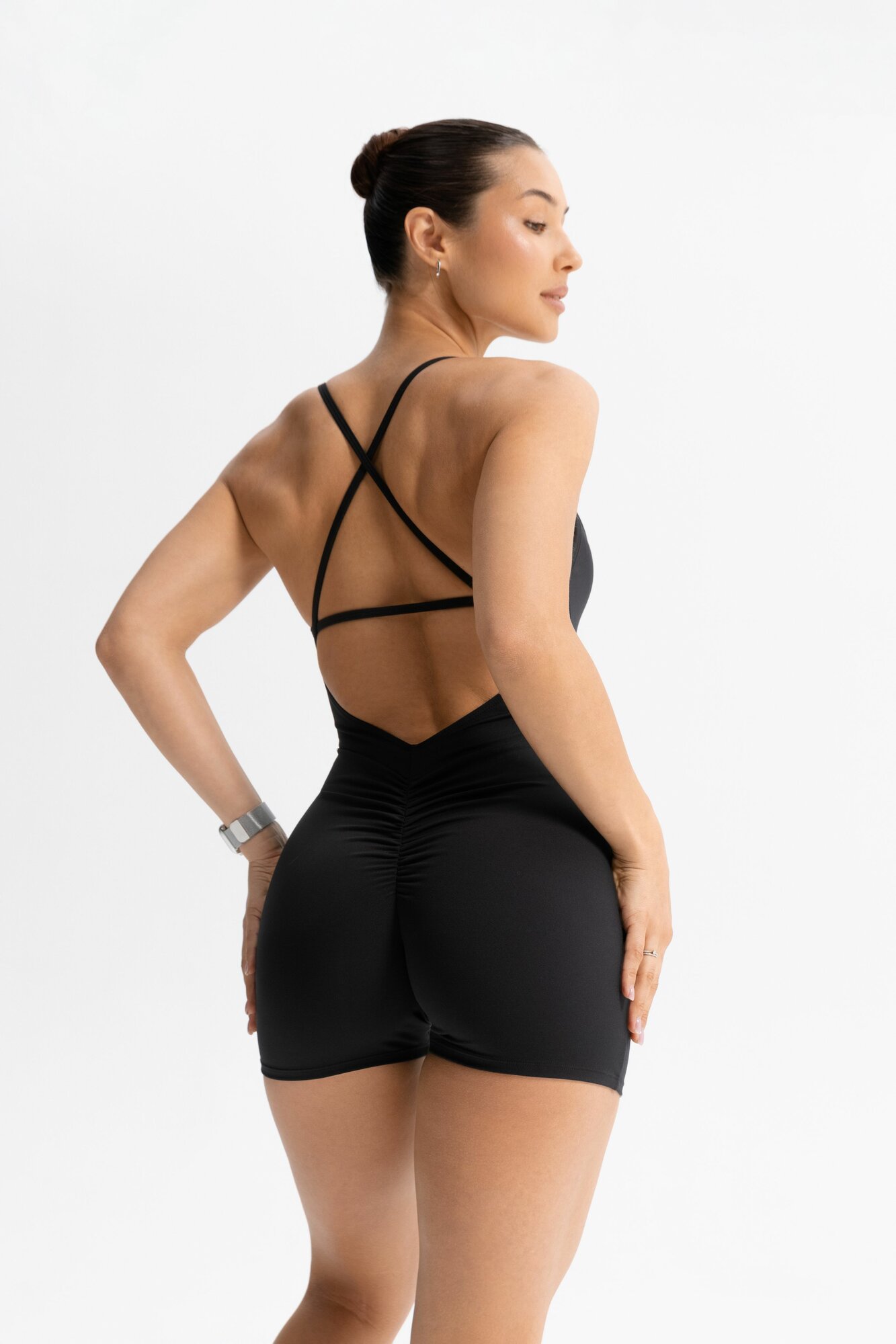 Комбинезон спортивный