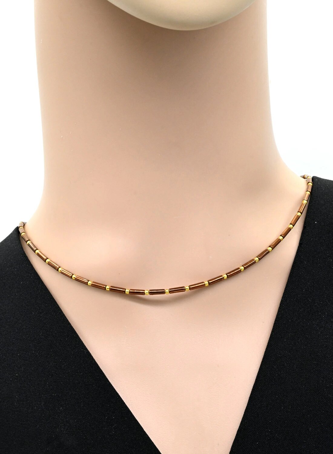 Чокер, гематит