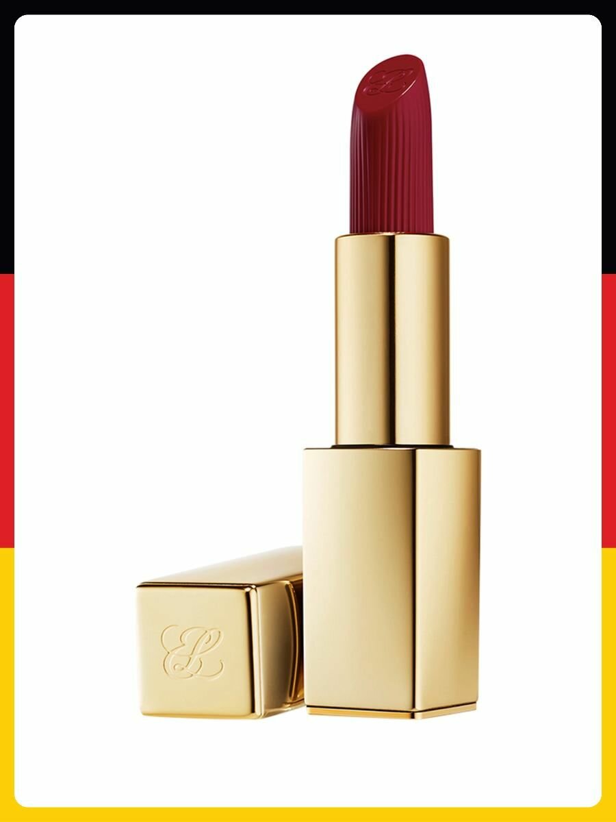 Губная помада Estee Lauder Pure Color Creme Lipstick Renegade