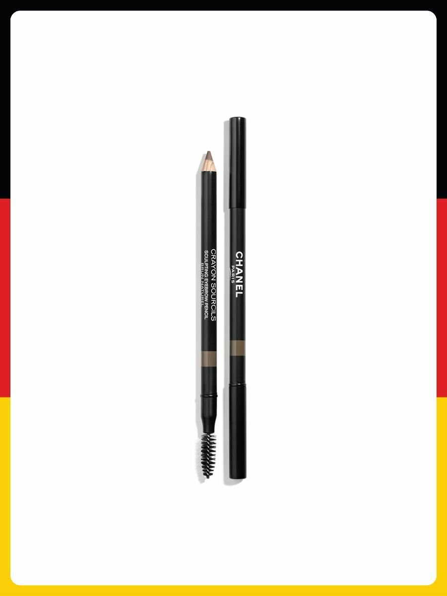 Карандаш для бровей Chanel Crayon Sourcils 30 Brun Naturel