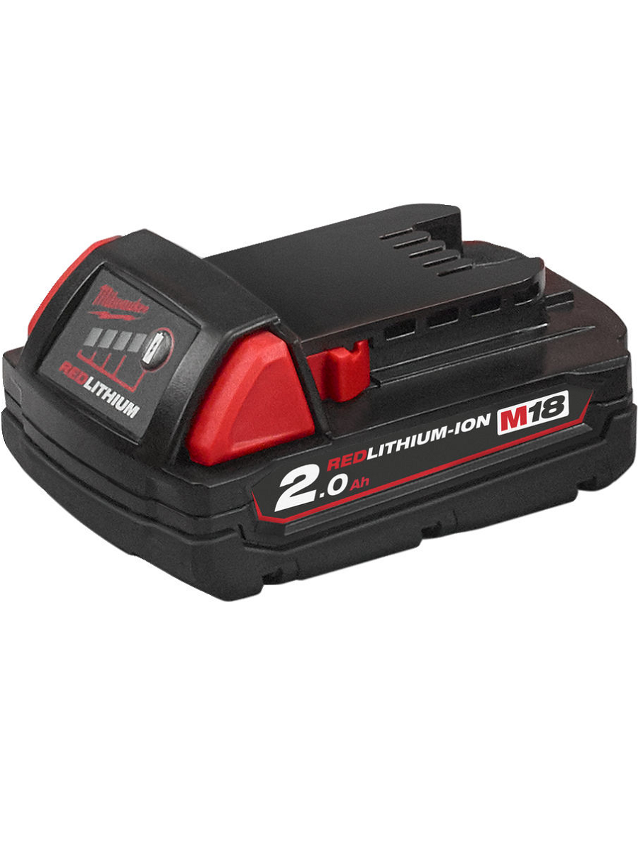 Аккумулятор для строительного инструмента Milwaukee M18 B2 (4932430062)