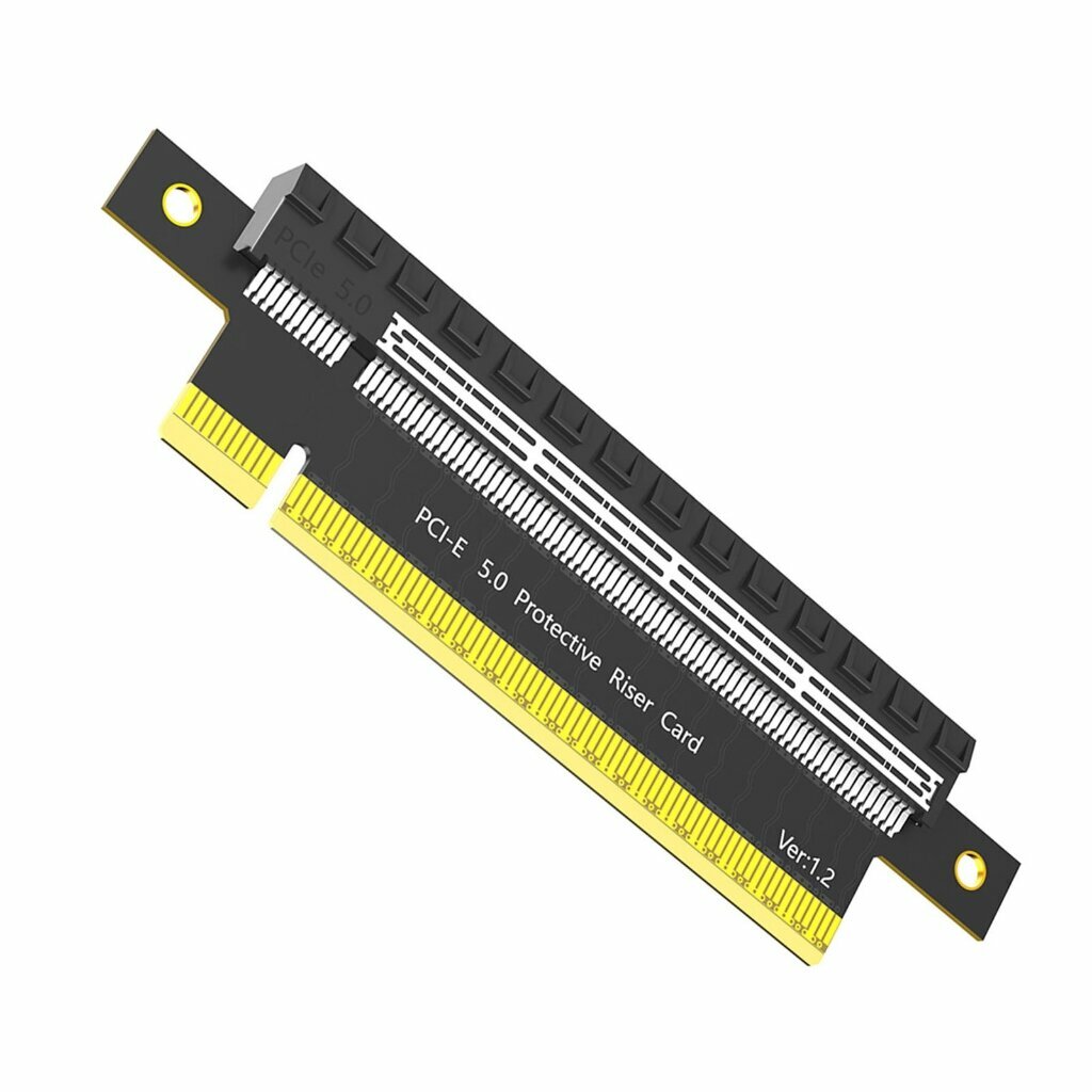Плата расширения PCIExpress 5.0 Rising Graphics Steering Card для расширенного монтажа графического процессора и повышения совместимости