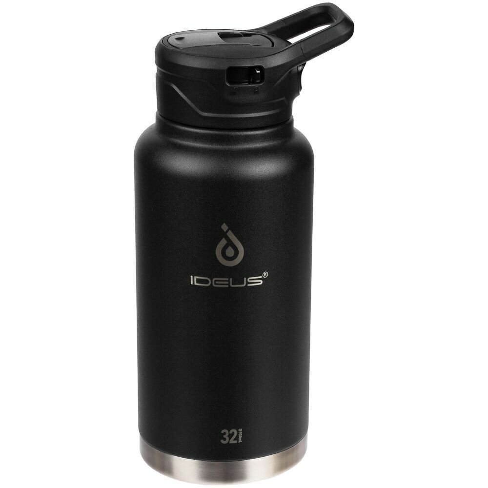 Термобутылка Fujisan XL 2.0 черная