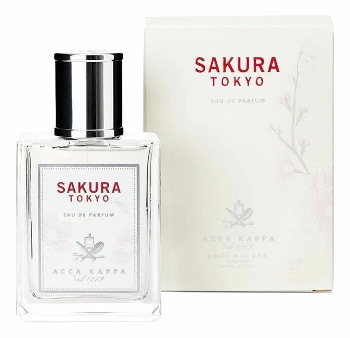 Acca Kappa SAKURA TOKYO Парфюмерная вода унисекс 100 мл