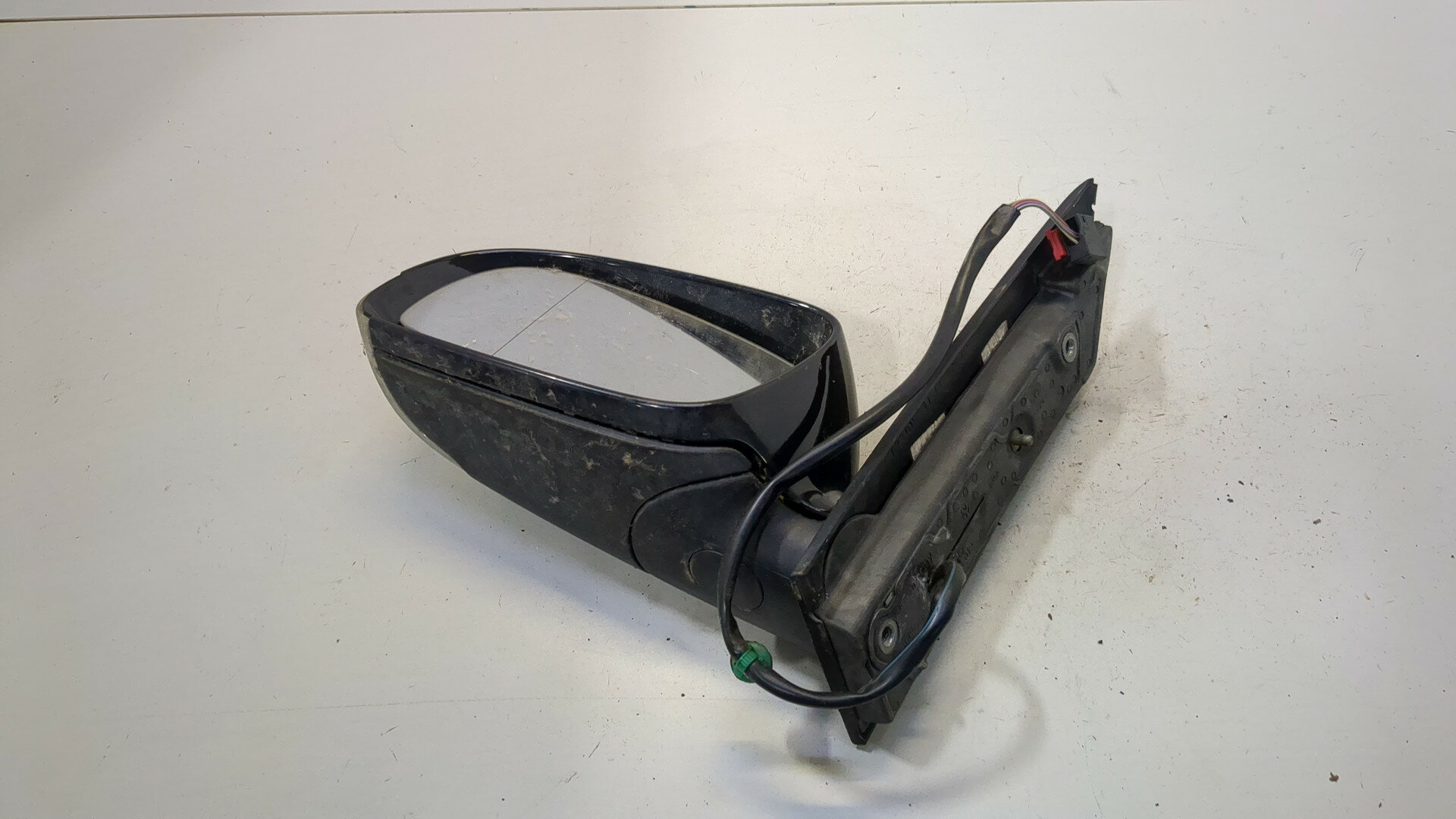 Зеркало боковое левое Volkswagen Touran Б/У