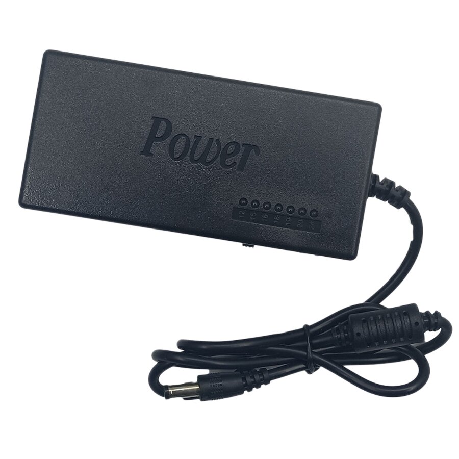 96 Вт блок питания двигателя 12-24 В регулируемый адаптер 775795 электрическая дрель шлифовальный станок настольная пила зарядное устройство вилка ЕС