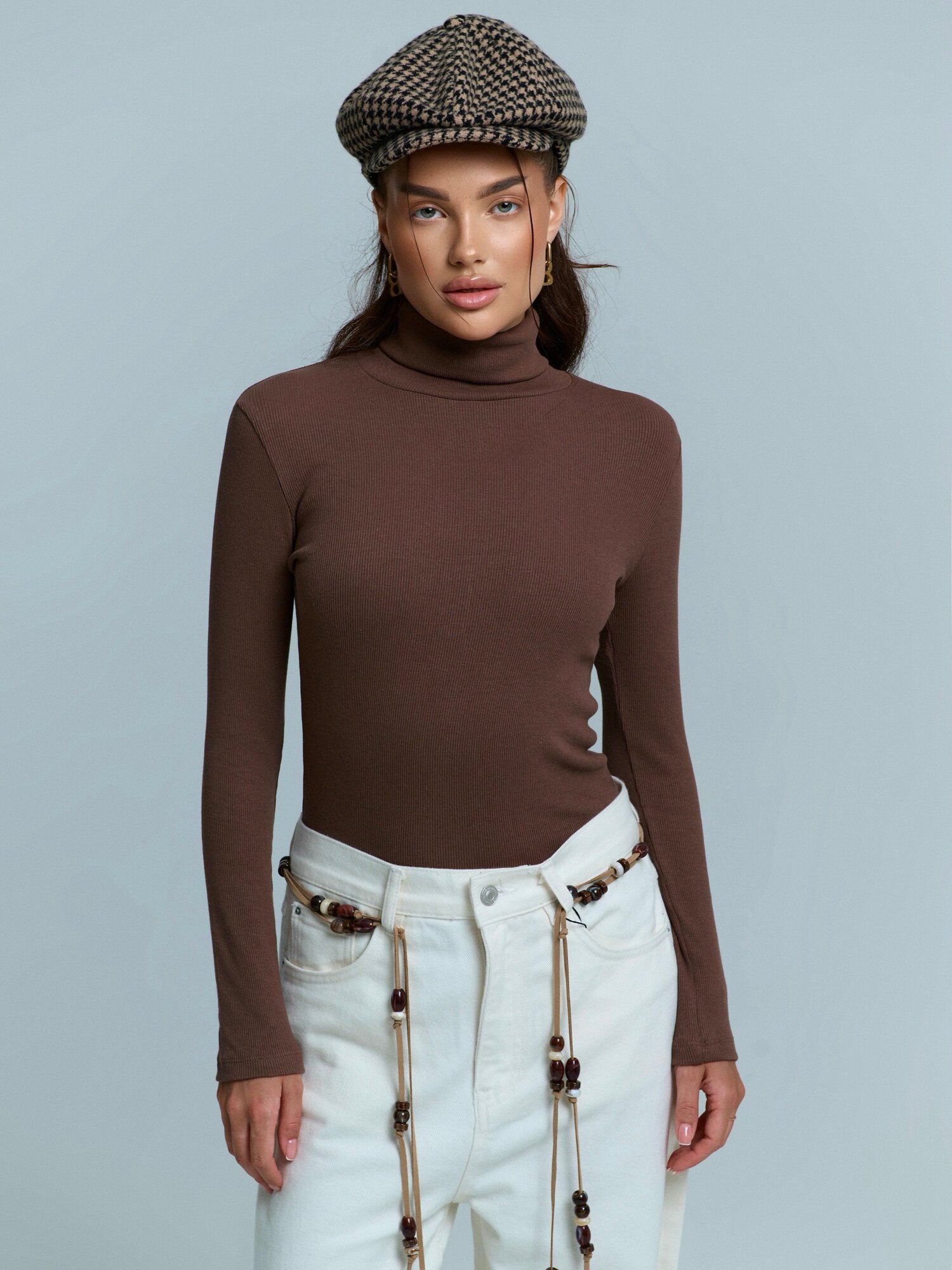 Водолазка Школьная базовая коллекция 2025