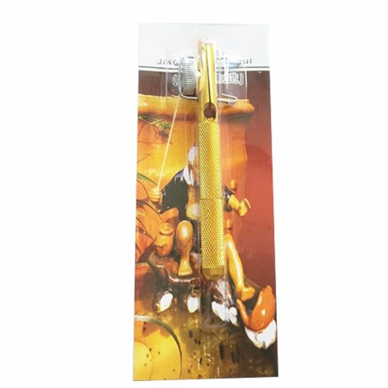 Инструмент для вязки рыболовных узлов