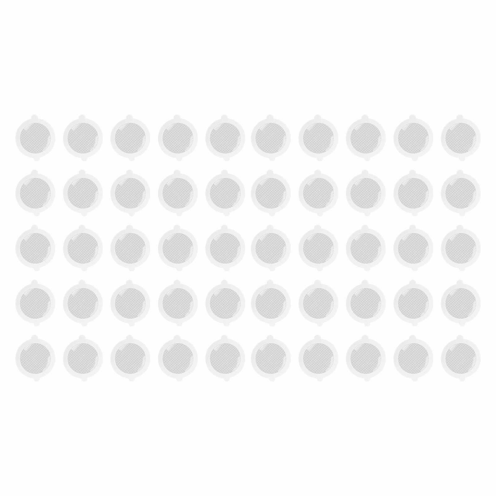 Одноразовый квадратный слив для душа с защитой от засоров и запахов