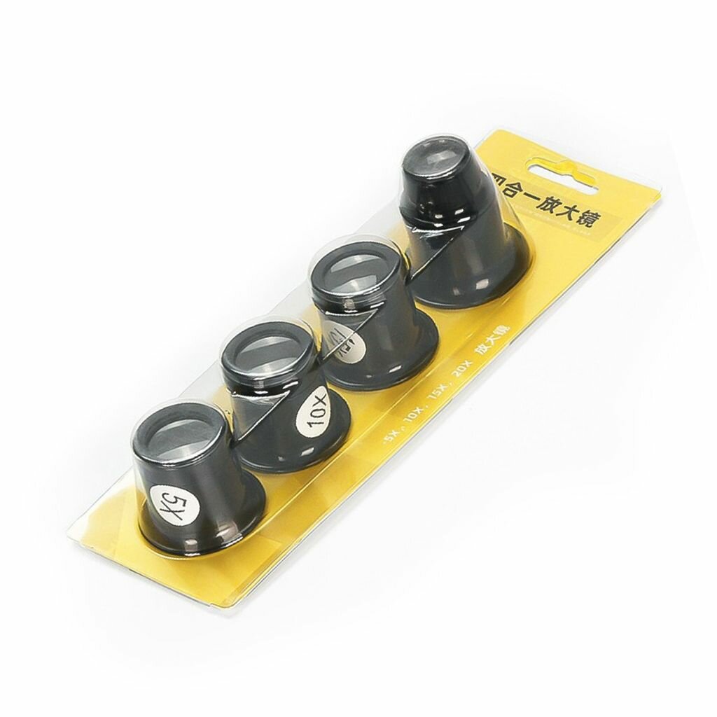 Лупа для ремонта часов и осмотра украшений