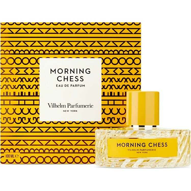 VILHELM PARFUMERIE Morning Chess Парфюмерная вода унисекс 100 мл