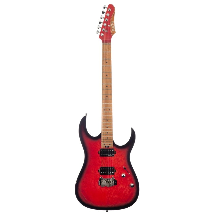 Электрогитара Aion H-30 red burst