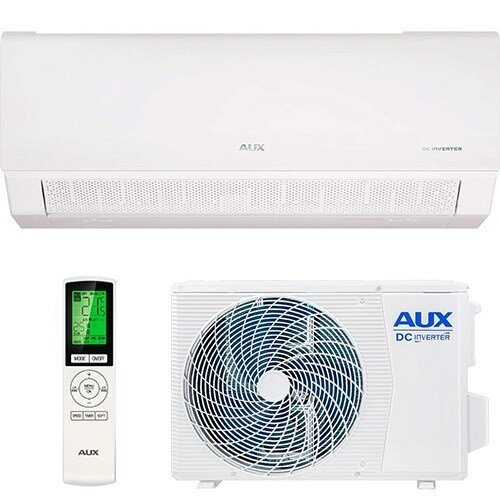Кондиционер AUX ASW-H07A4/BA-R2DI (инвертор)