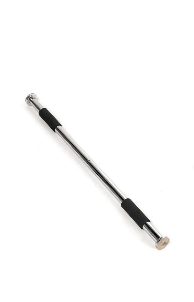 Турник распорный в дверной проем 60-100