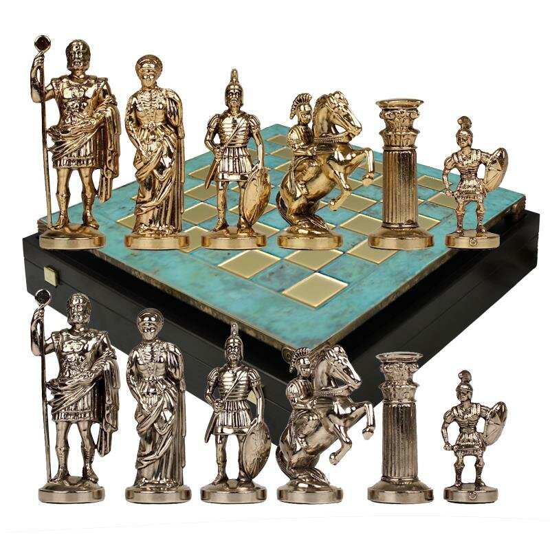 Подарочные шахматы Древняя культура