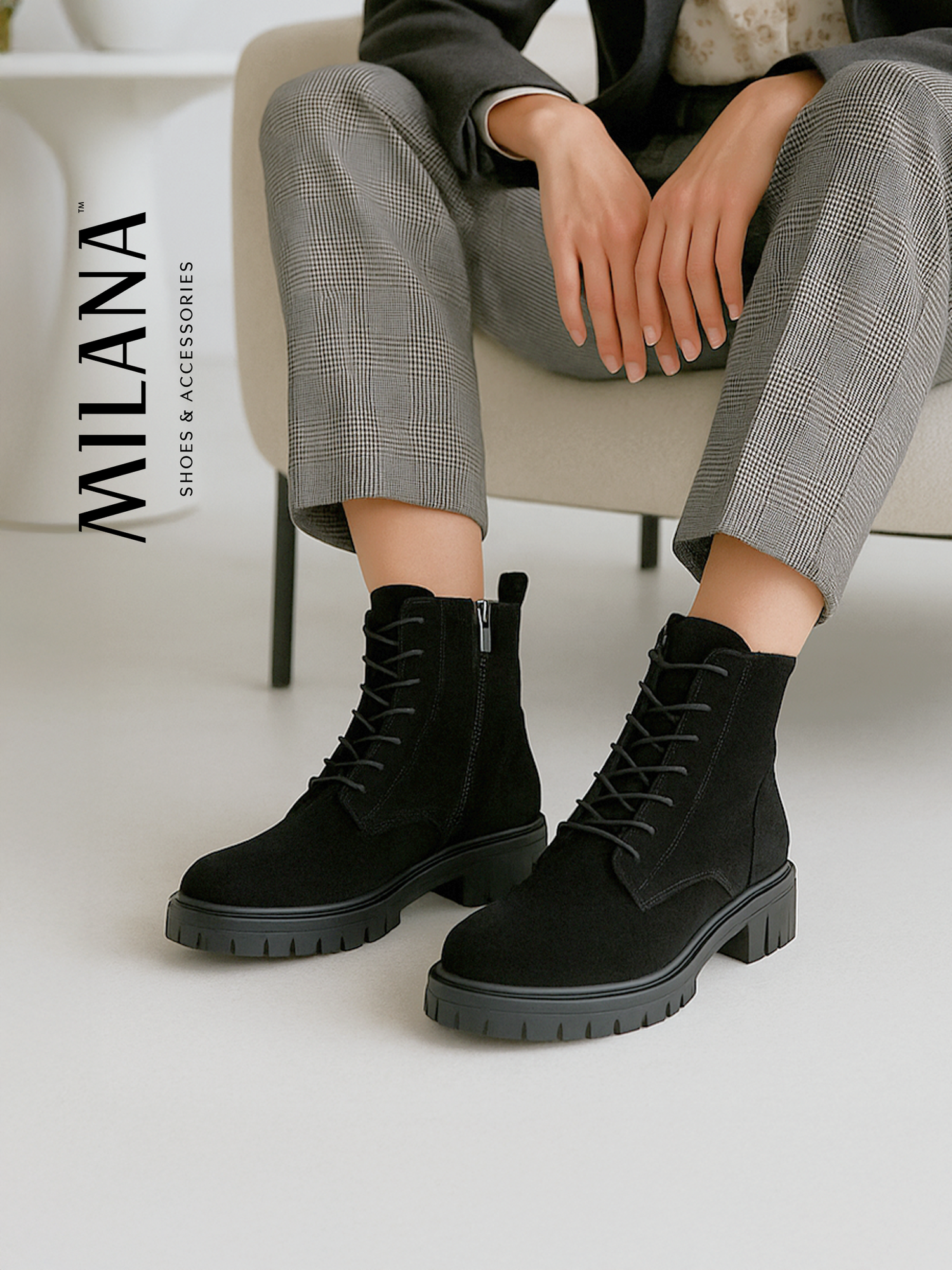 Ботинки берцы