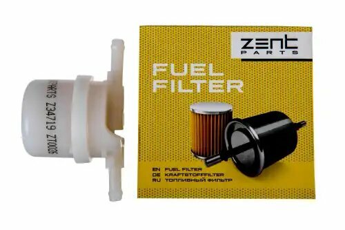 Фильтр топливный груб очистки Lada GAZ Москвич Mazda 323 626