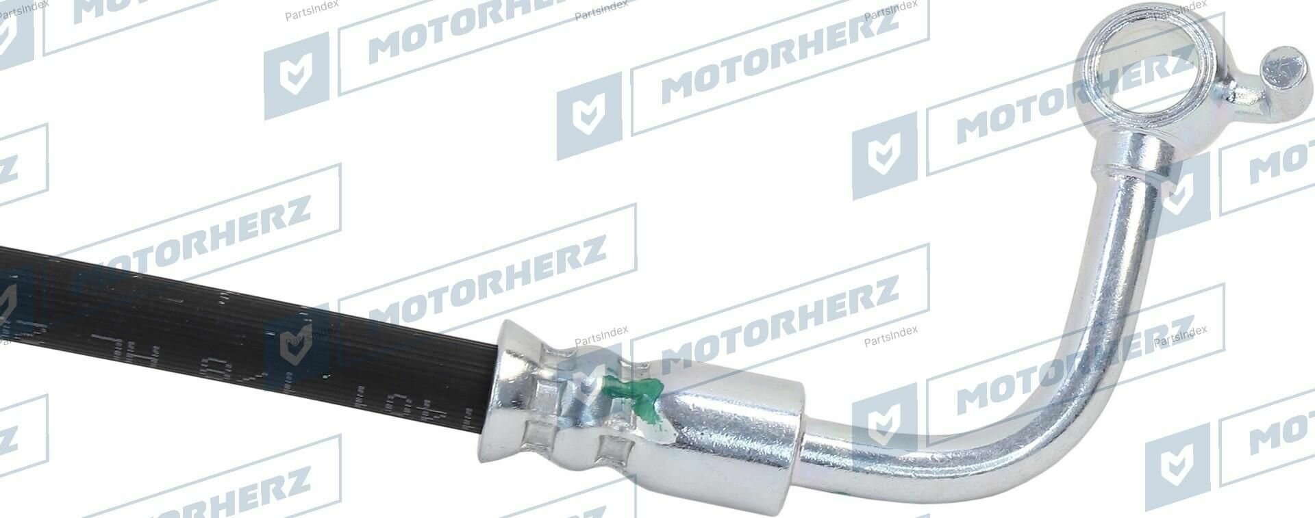 Тормозной шланг Motorherz HBF0048, для KIA Optima 2010-2015