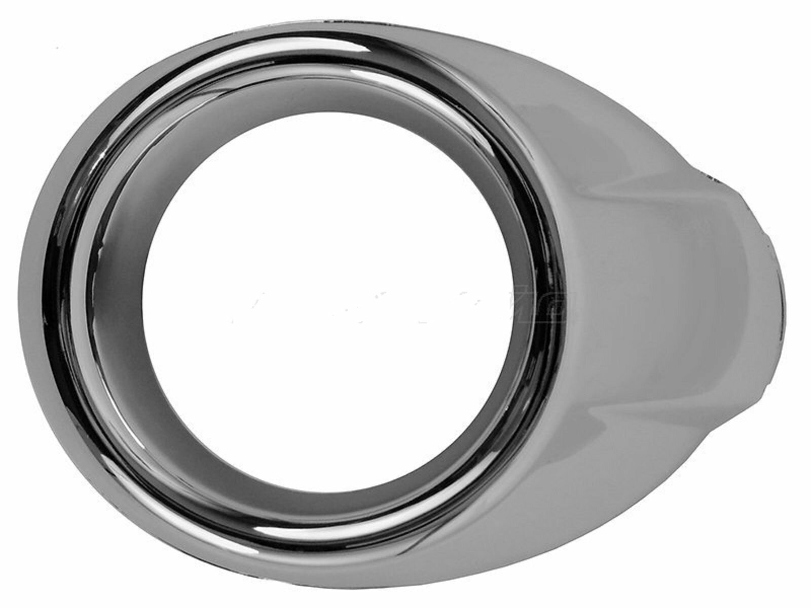 Оправа ПТФ FORD FOCUS III 11-15 LH хром