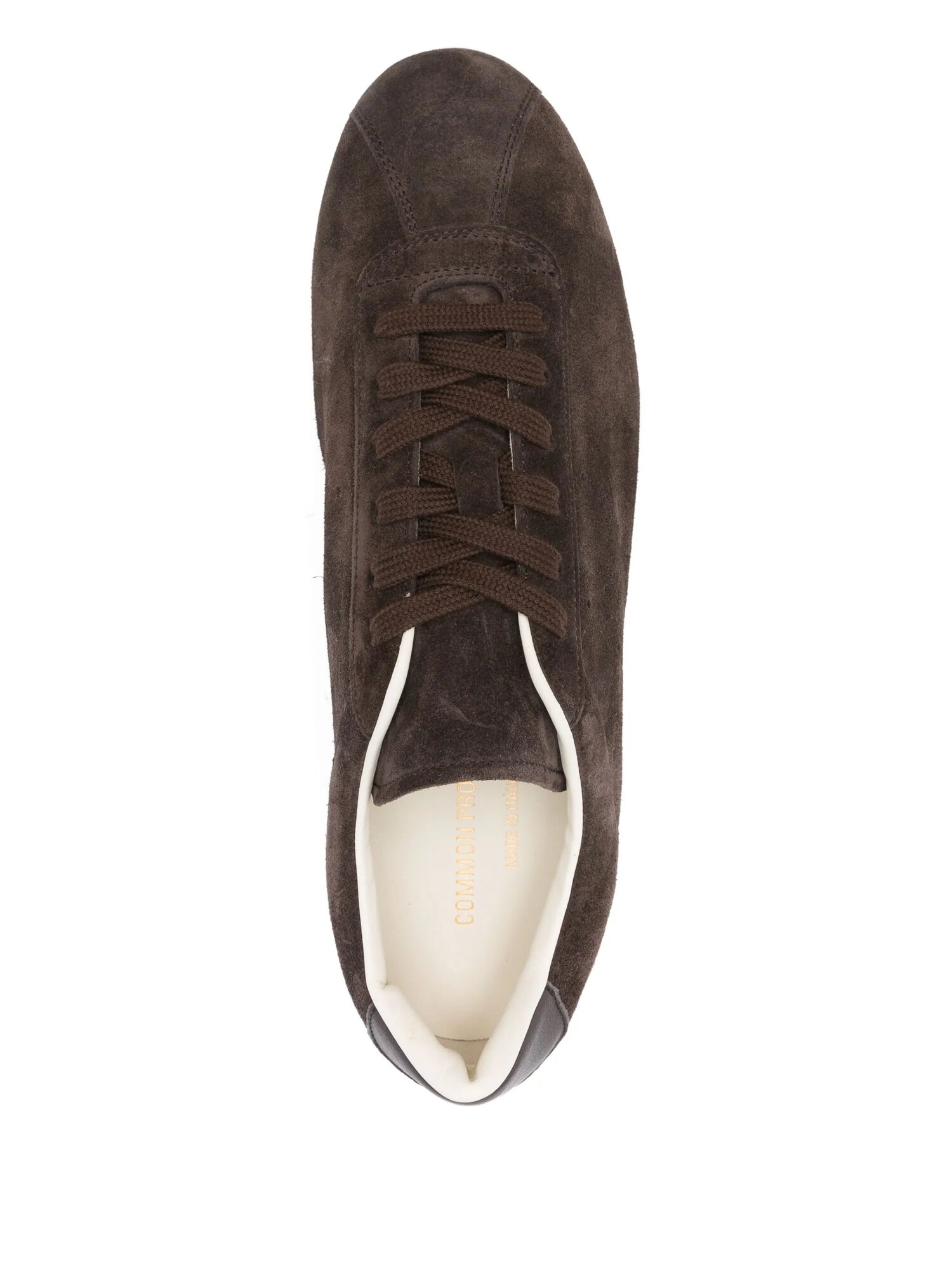 Кроссовки Common Projects, размер 41, коричневый/серый/оранжевый — фото 1
