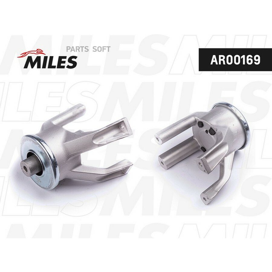 MILES AR00169 Опора двигателя VW T5 зад. ()