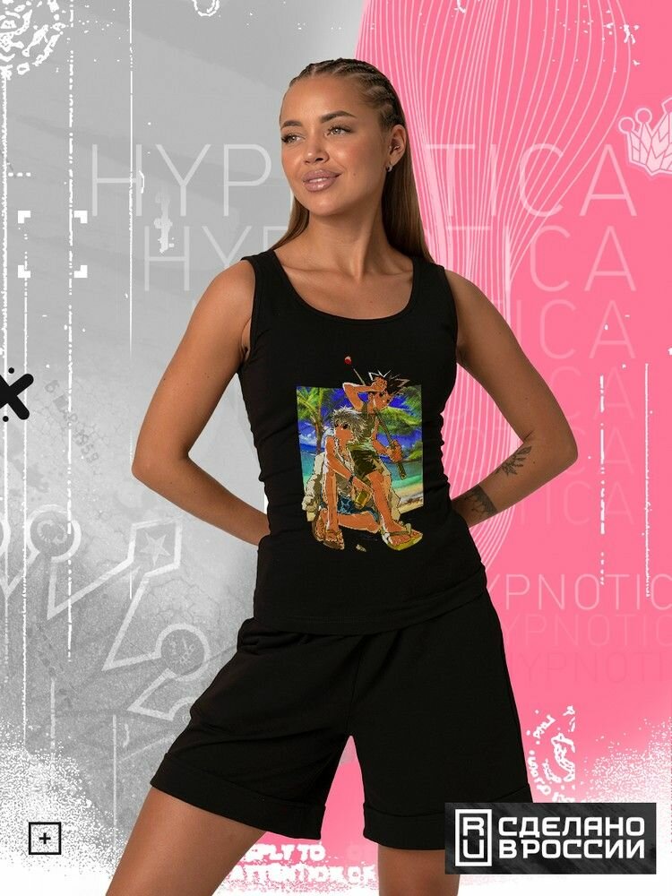 Майка Hypnotica Майка