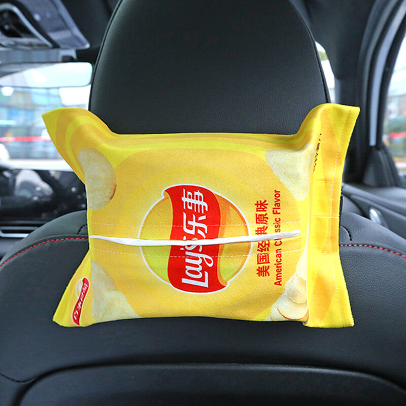 Креативная коробка для салфеток, коробка для салфеток в гостиной, автомобильная тканевая коробка для салфеток, легкая роскошная подвесная коробка для салфеток в ванной