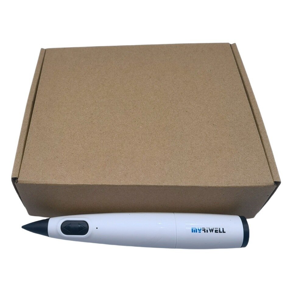 Набор ручек для 3D-печати RP300B, 10 цветов, PCL5, с фотоальбомом