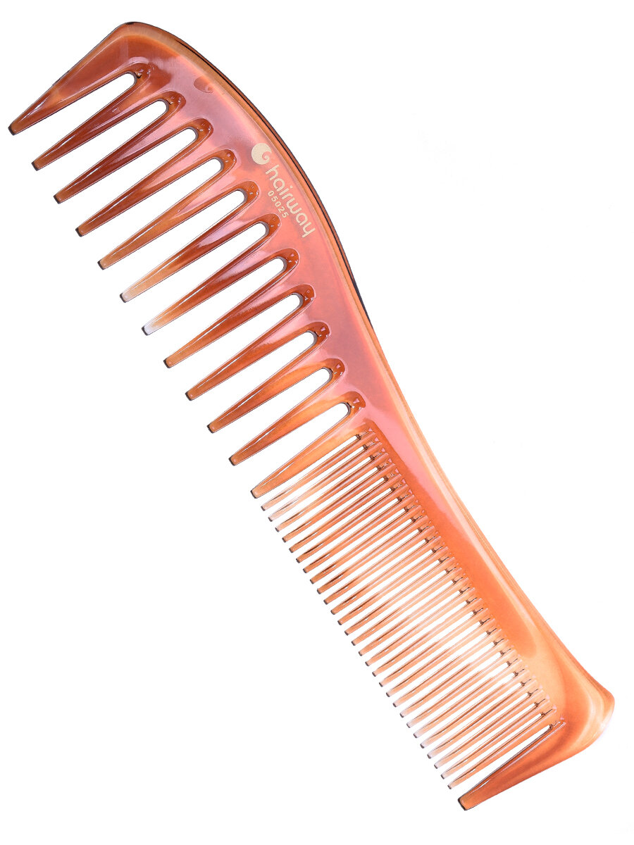 Расческа Hairway Salon Professional, для укладки, антистатичная, термостойкая, 24 см