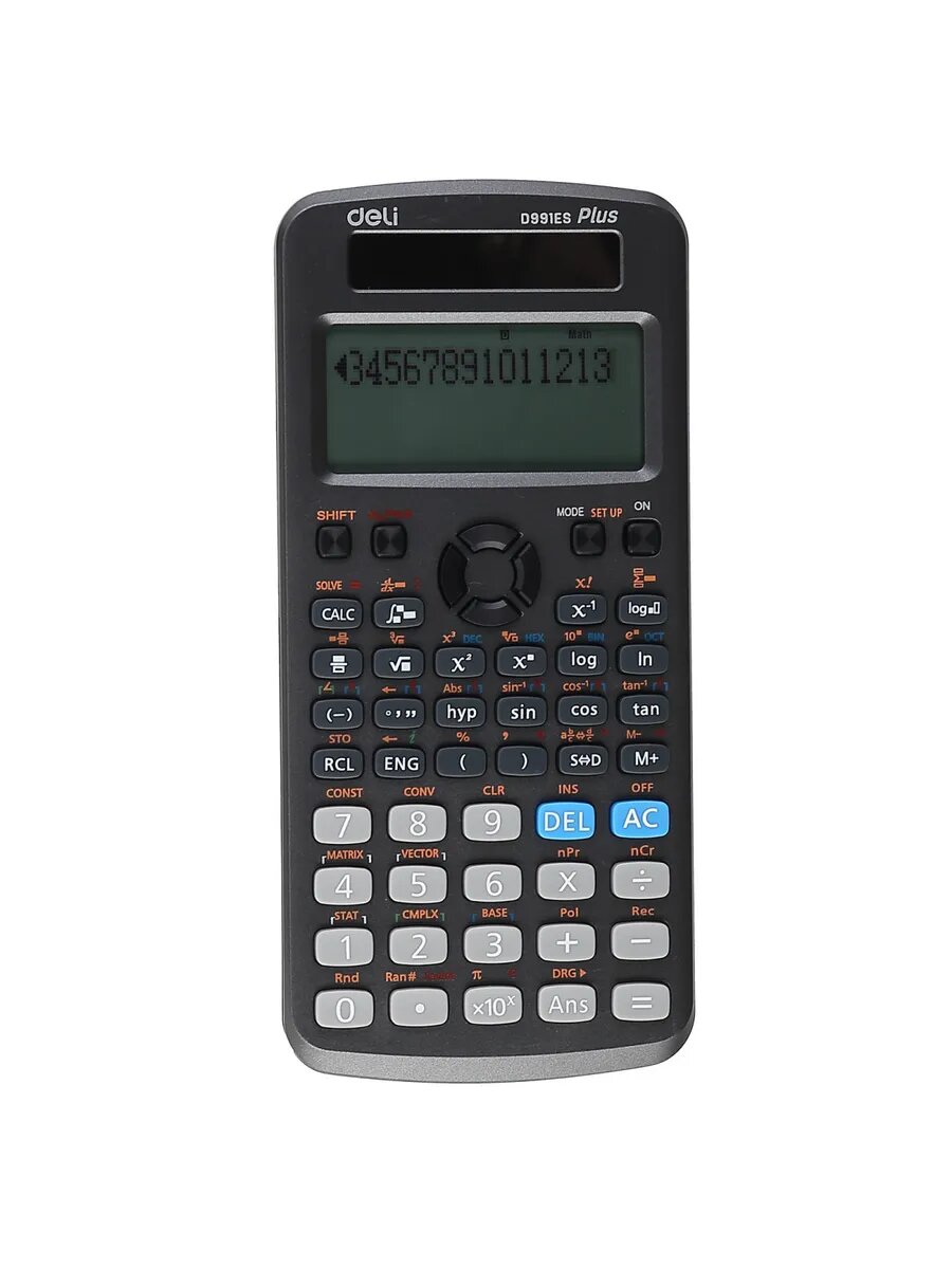 Калькулятор инженерный